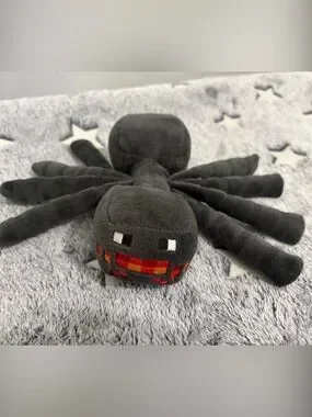 Minecraft | Toys | Minecraft Plush Spider Stuffed Toy | Poshmark